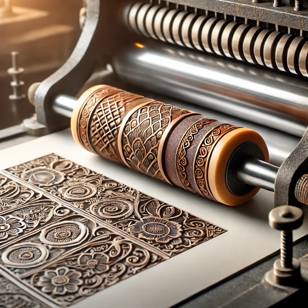 Mastering Embossing Rollers: Industry Insights on Success - Embossing ...