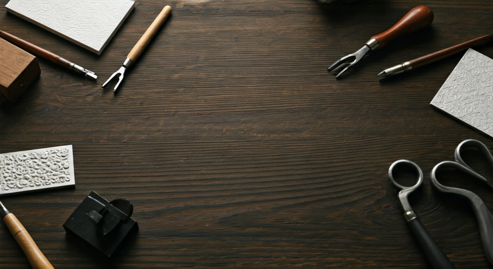 Mastering Blind Embossing: A Beginner's Guide - Embossing Roller